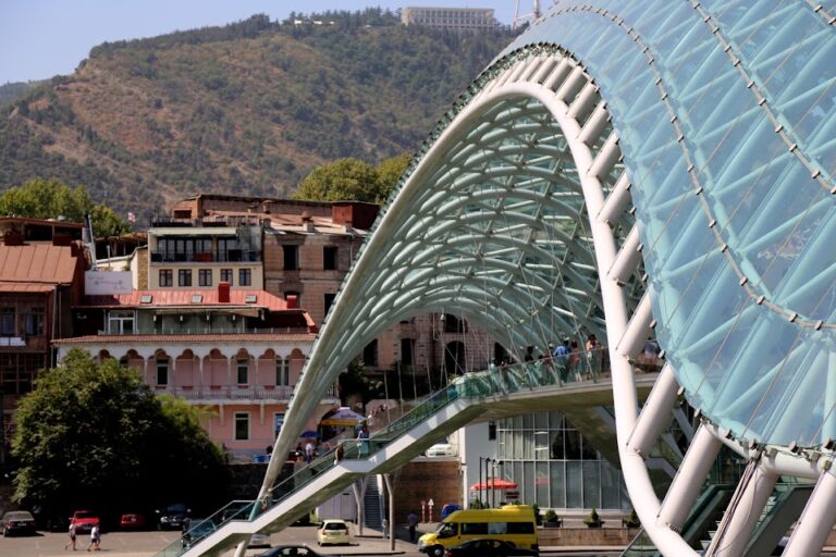 The 8 Georgian Desserts You Won't Want To Miss