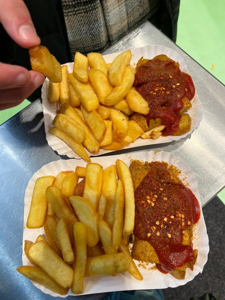 Best Street Food in Berlin: 6 Dishes You Need To Try