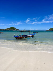 1 Day Lombok Travel Itinerary: What To Do + Best Beaches