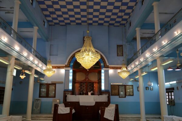 From Babylon to the Farhud: The Ultimate Iraqi Jewish Heritage Tour