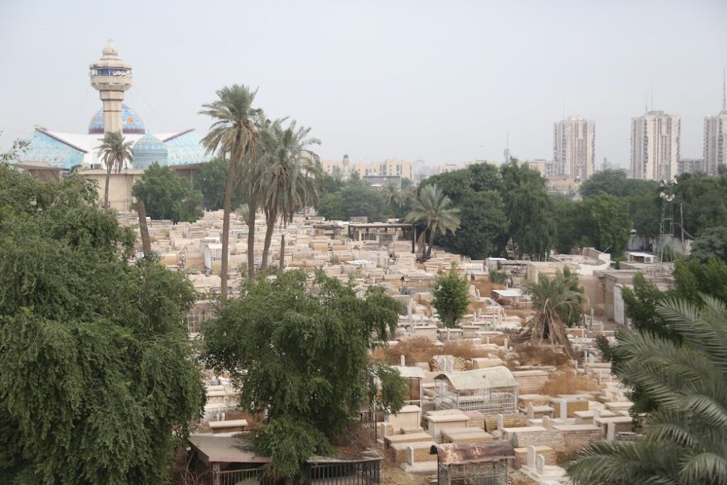 5 Alternative Things to Do in Baghdad, Iraq