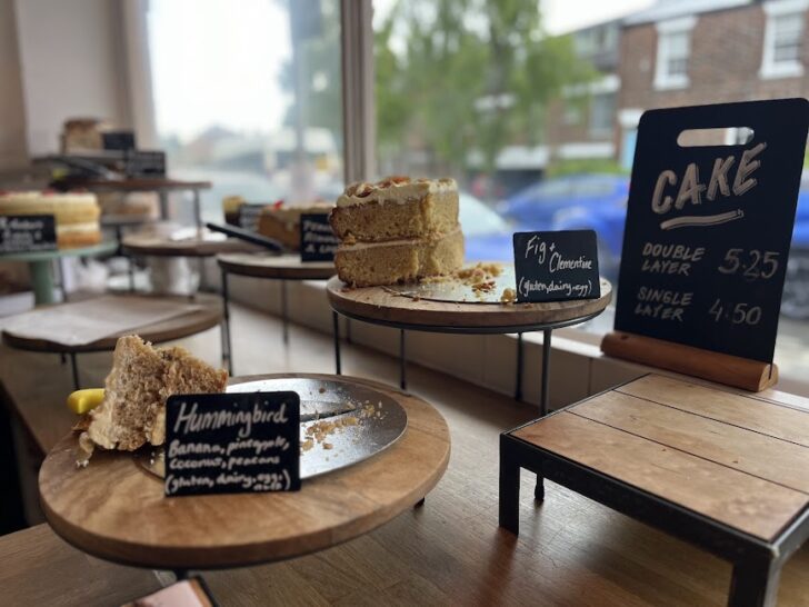 5 Best Cafes in Jericho, Oxford For Coffee and Cake