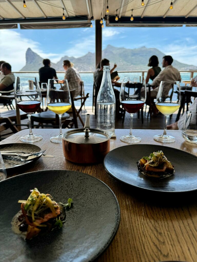 The Best of Cape Town's Waterfront Restaurants