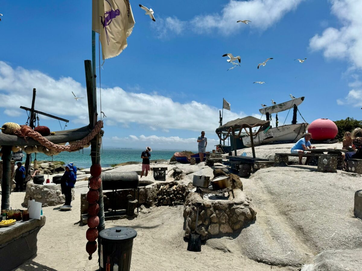 The Best of Cape Town's Waterfront Restaurants