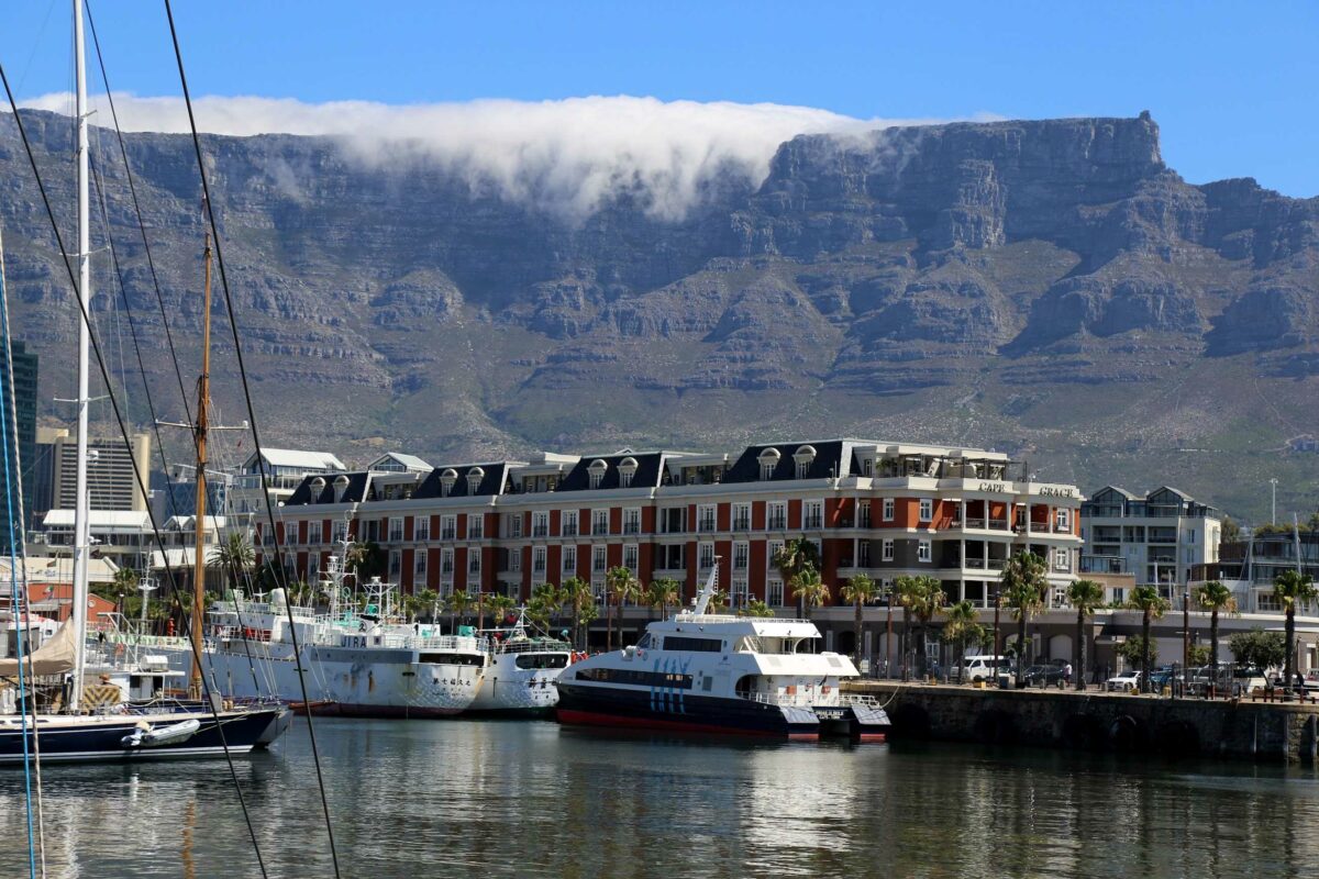The Best of Cape Town's Waterfront Restaurants