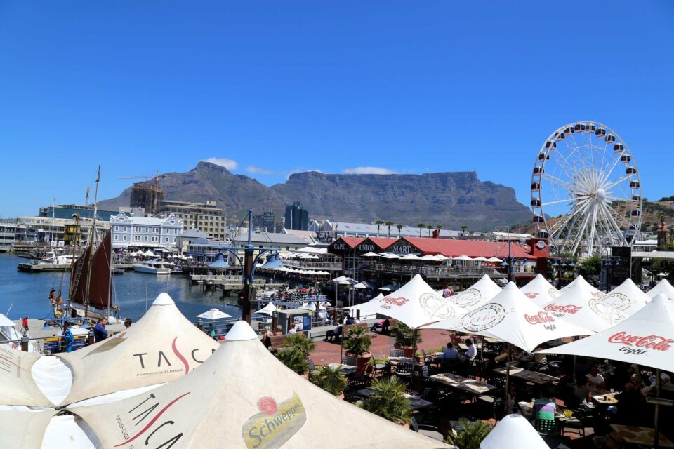 The Best of Cape Town's Waterfront Restaurants