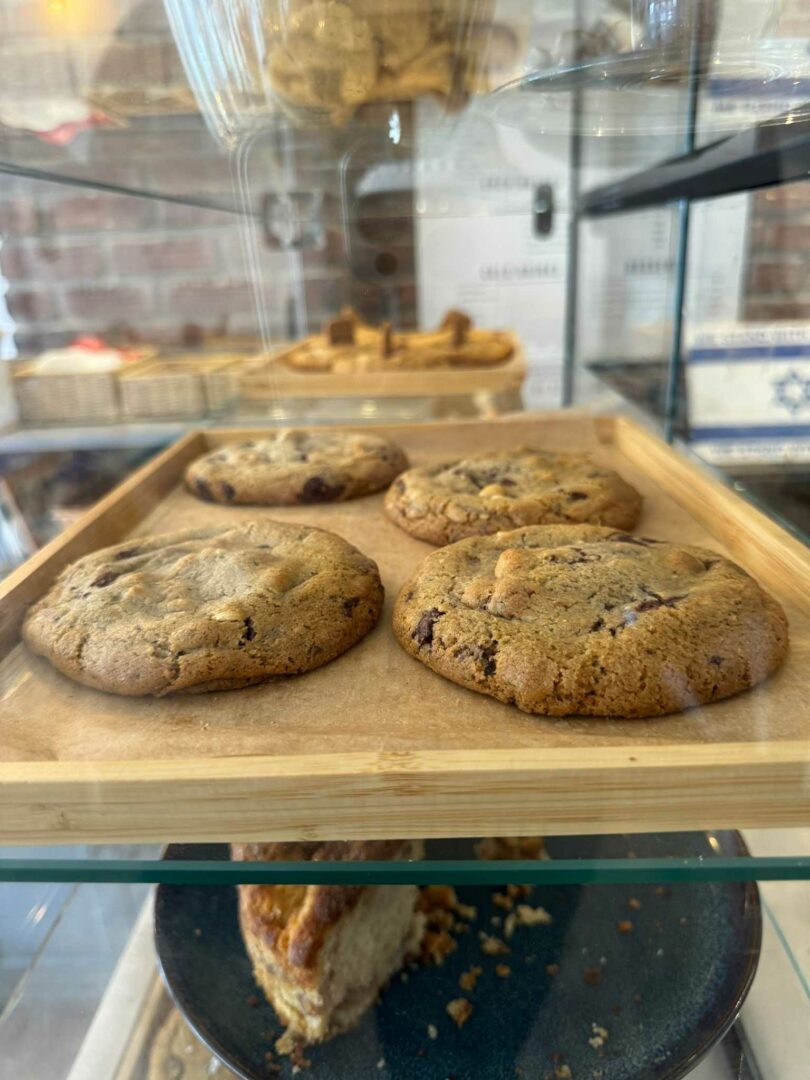 The Tried-and-Tested 9 Best Cookies in London