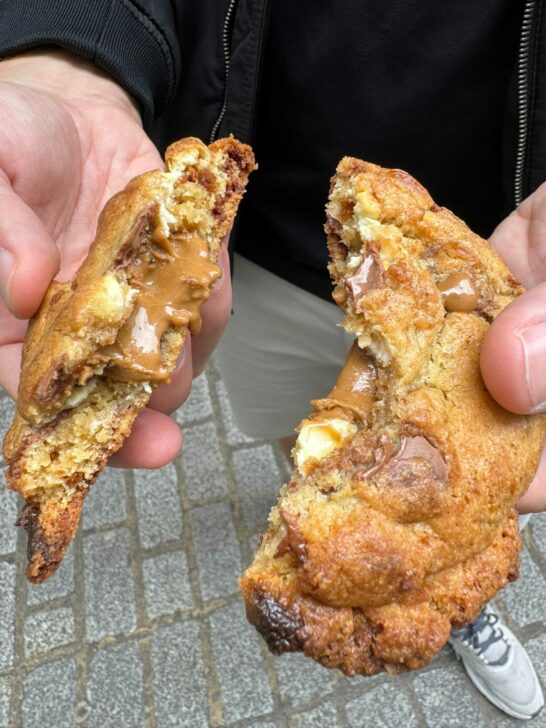 The Tried-and-Tested 9 Best Cookies in London
