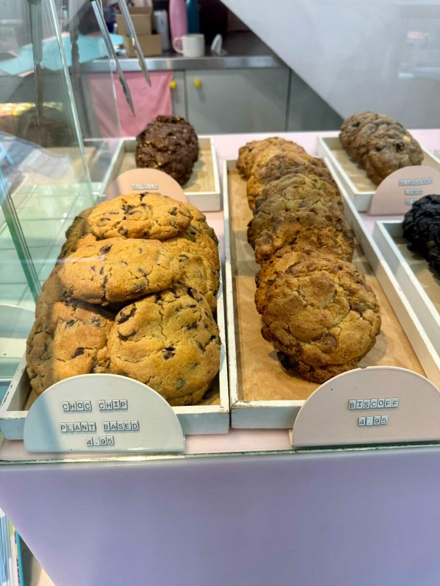 The Tried-and-Tested 9 Best Cookies in London