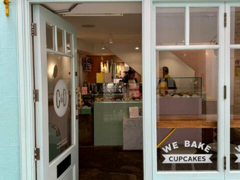 The Tried-and-Tested 9 Best Cookies in London