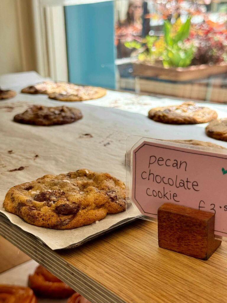 The Tried-and-Tested 9 Best Cookies in London