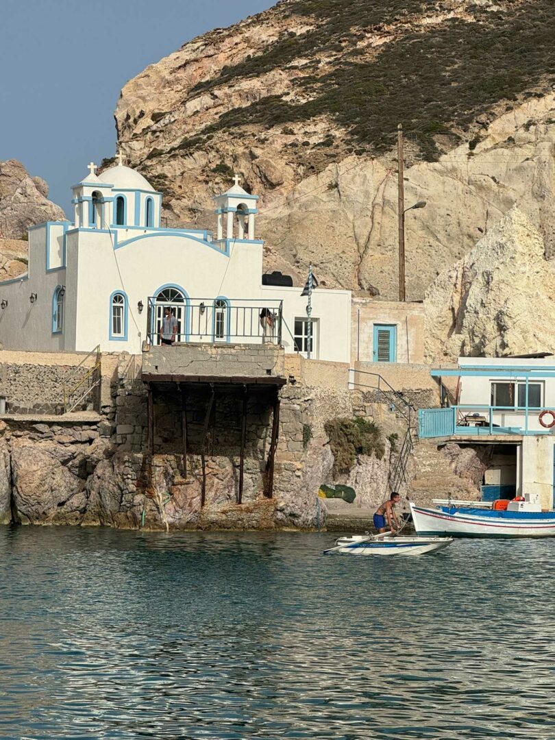 What to Do in Milos, Greece for 3 Days