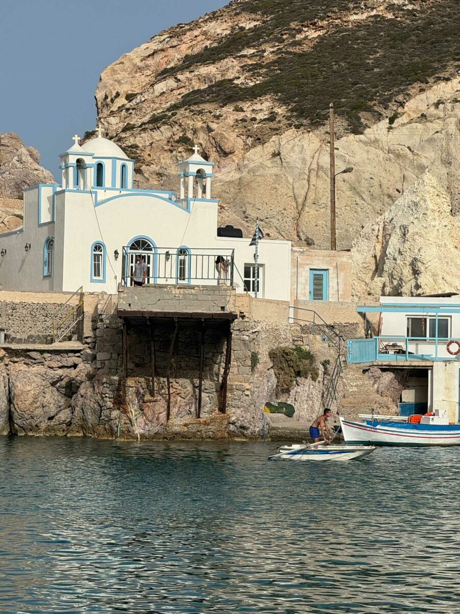 What to Do in Milos, Greece for 3 Days