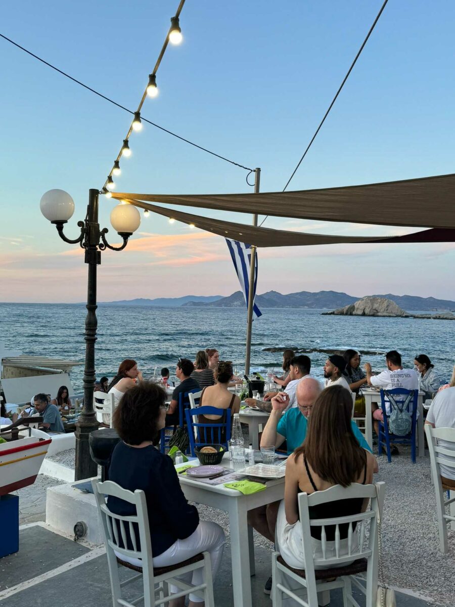 7 Best Restaurants in Milos, Greece - And 1 to Skip