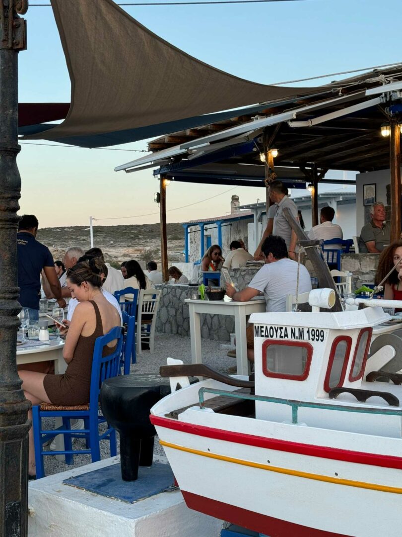 7 Best Restaurants in Milos, Greece - And 1 to Skip