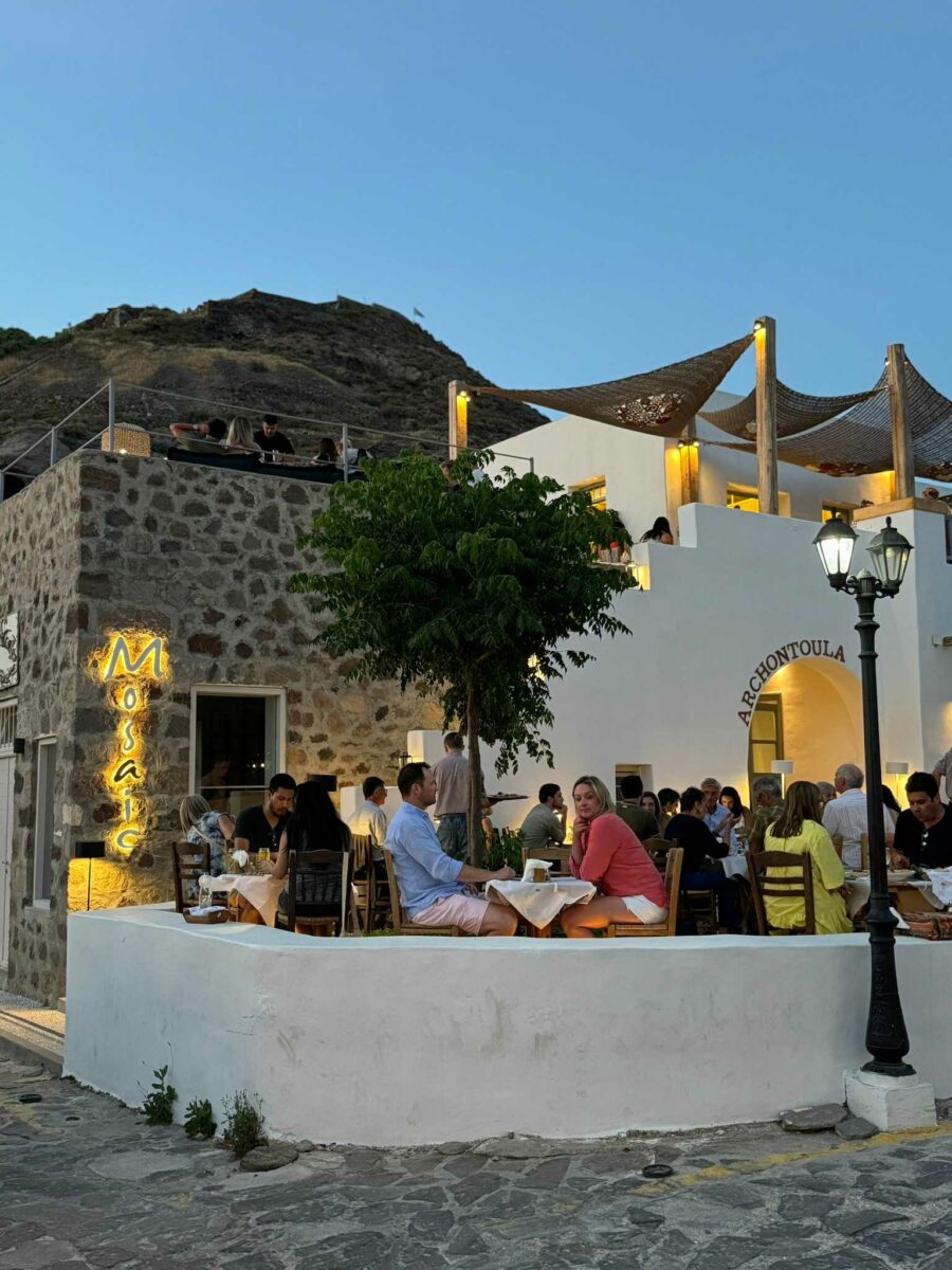 What to Do in Milos, Greece for 3 Days