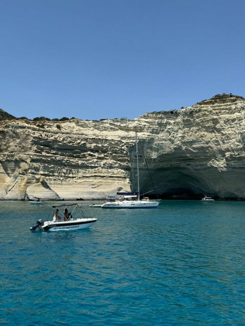 What to Do in Milos, Greece for 3 Days