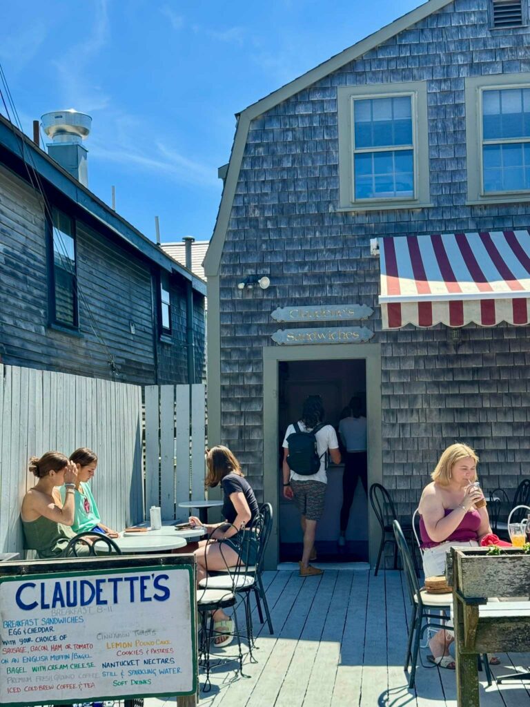 The 10 Best Restaurants in Nantucket Sorted by Mealtime