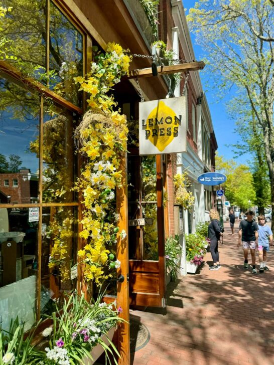 The 10 Best Restaurants in Nantucket Sorted by Mealtime