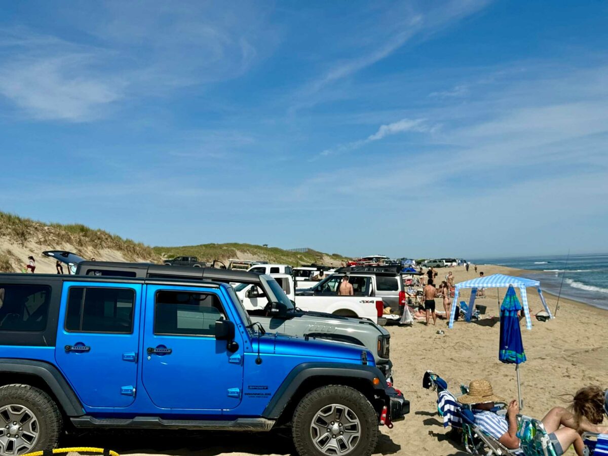 The 5 Best Beaches in Nantucket, including the Best Drive-on Beaches
