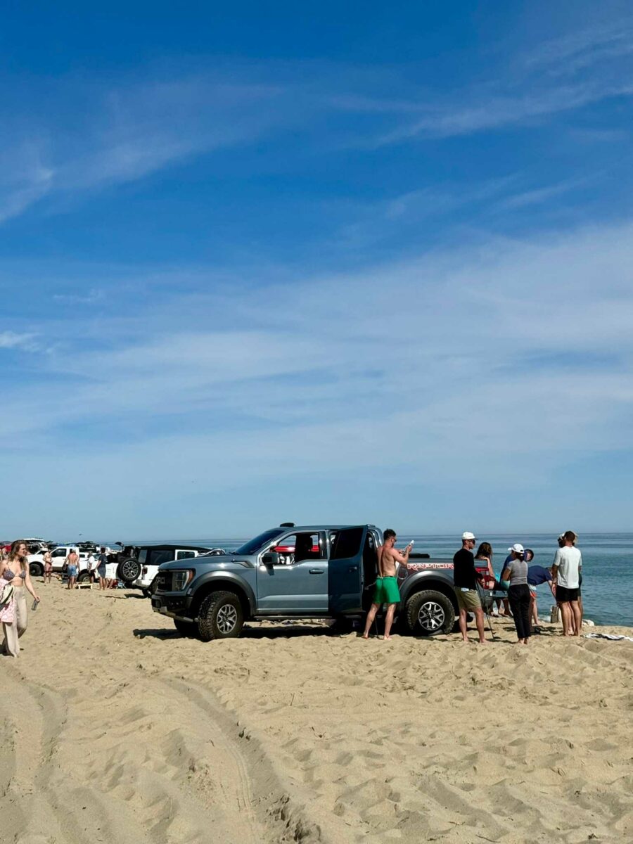 The 5 Best Beaches in Nantucket, including the Best Drive-on Beaches