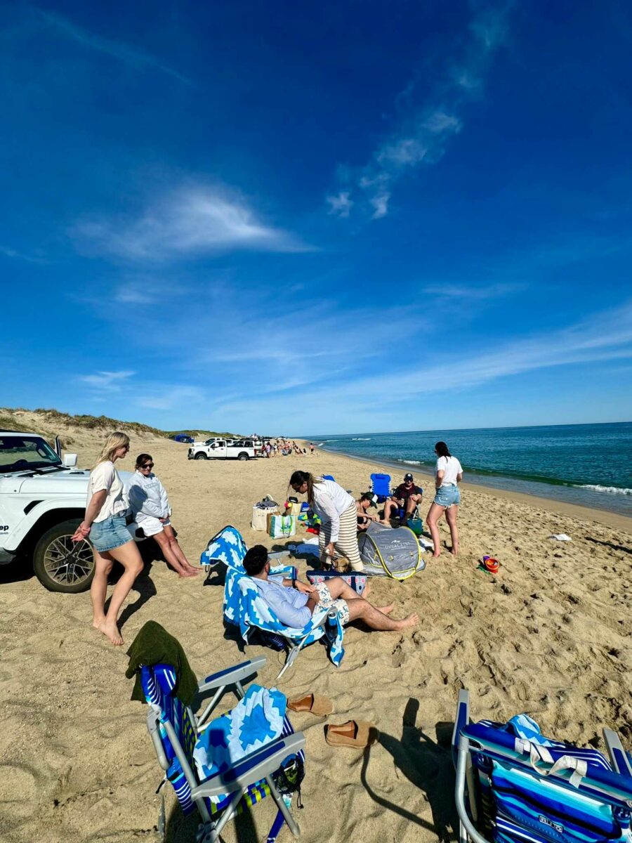 The 5 Best Beaches in Nantucket, including the Best Drive-on Beaches