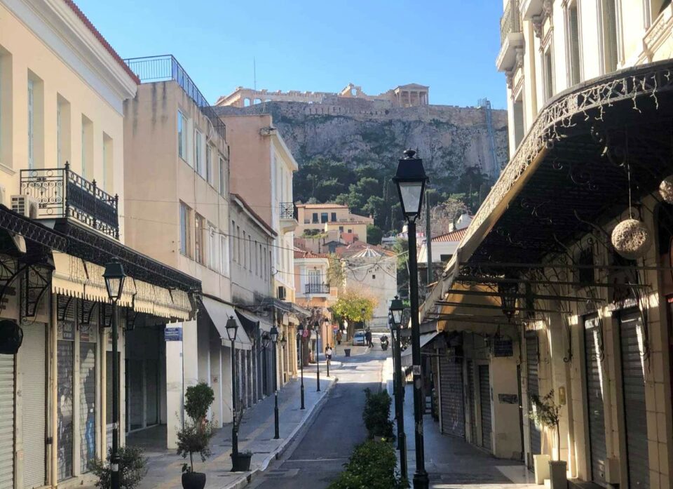 A Local's 3 Days in Athens Itinerary: What To Do