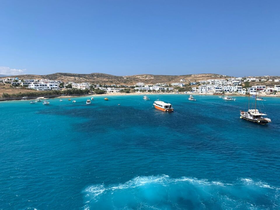 The Ultimate 10 Day Greek Island Hopping Itinerary