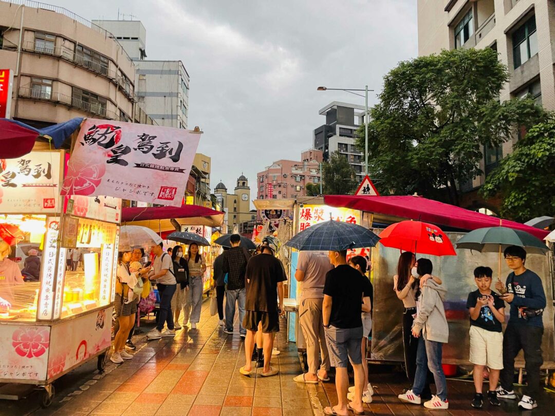 The Curated List of the 4 Best Night Markets in Taipei