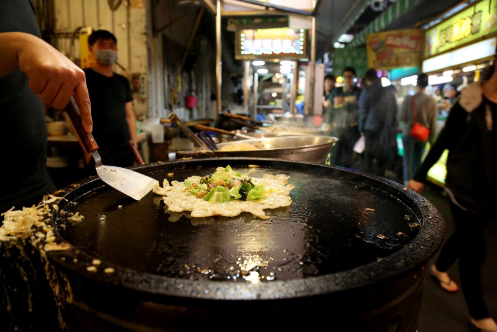 The Curated List of the 4 Best Night Markets in Taipei