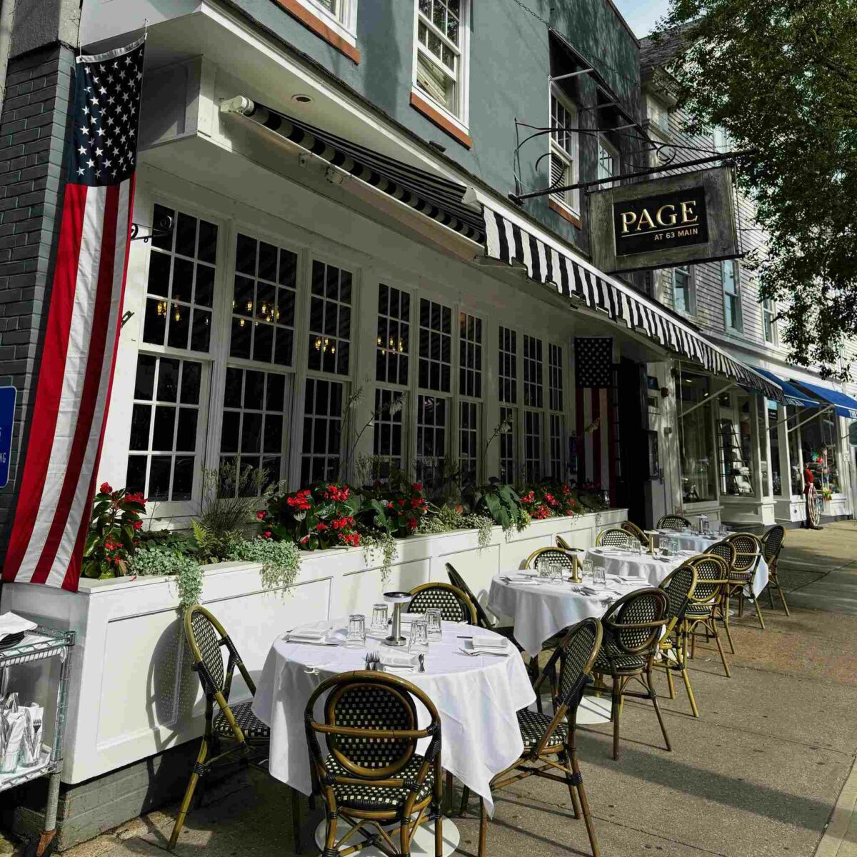 These are the Best Restaurants in Sag Harbor Sorted by Mealtime