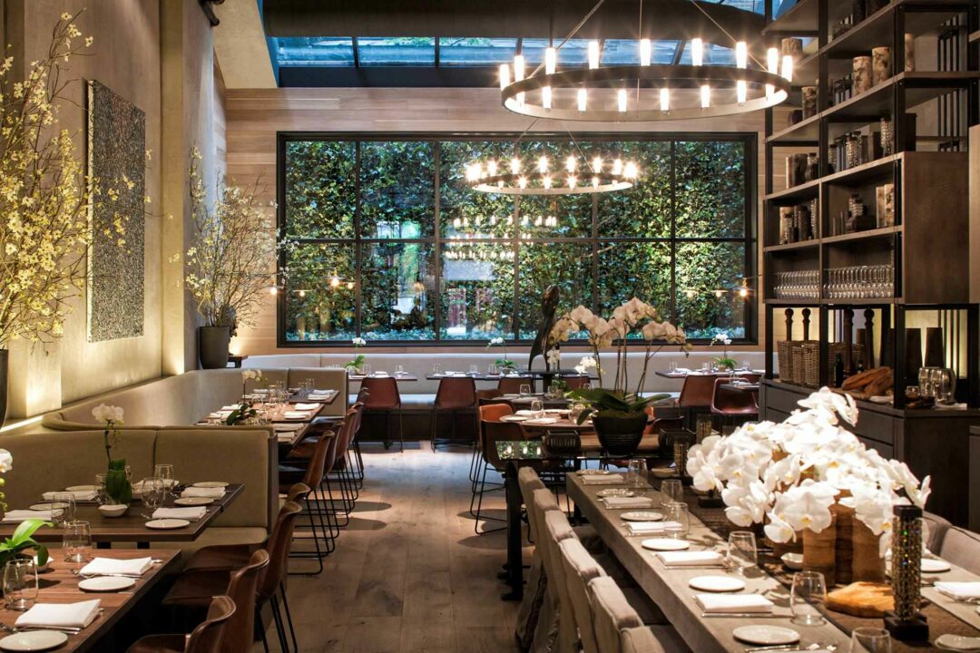 These are the Best Restaurants in Sag Harbor Sorted by Mealtime