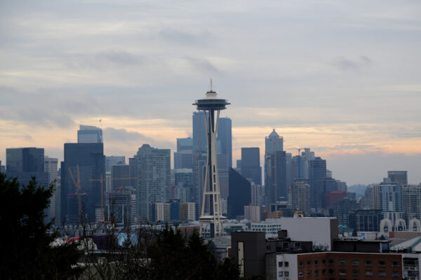 These are Seattle's Best Viewpoints