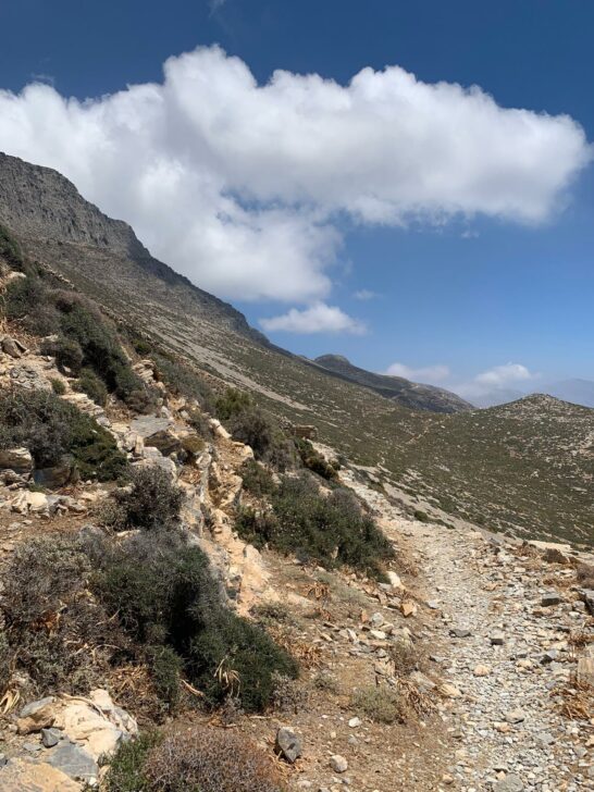 The Best Hikes in Greece and the Best Greek Islands for Hiking