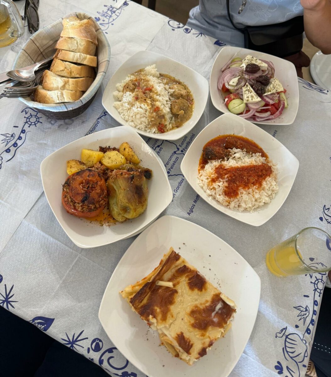 The 6 Best Restaurants in Corfu Old Town Right Now