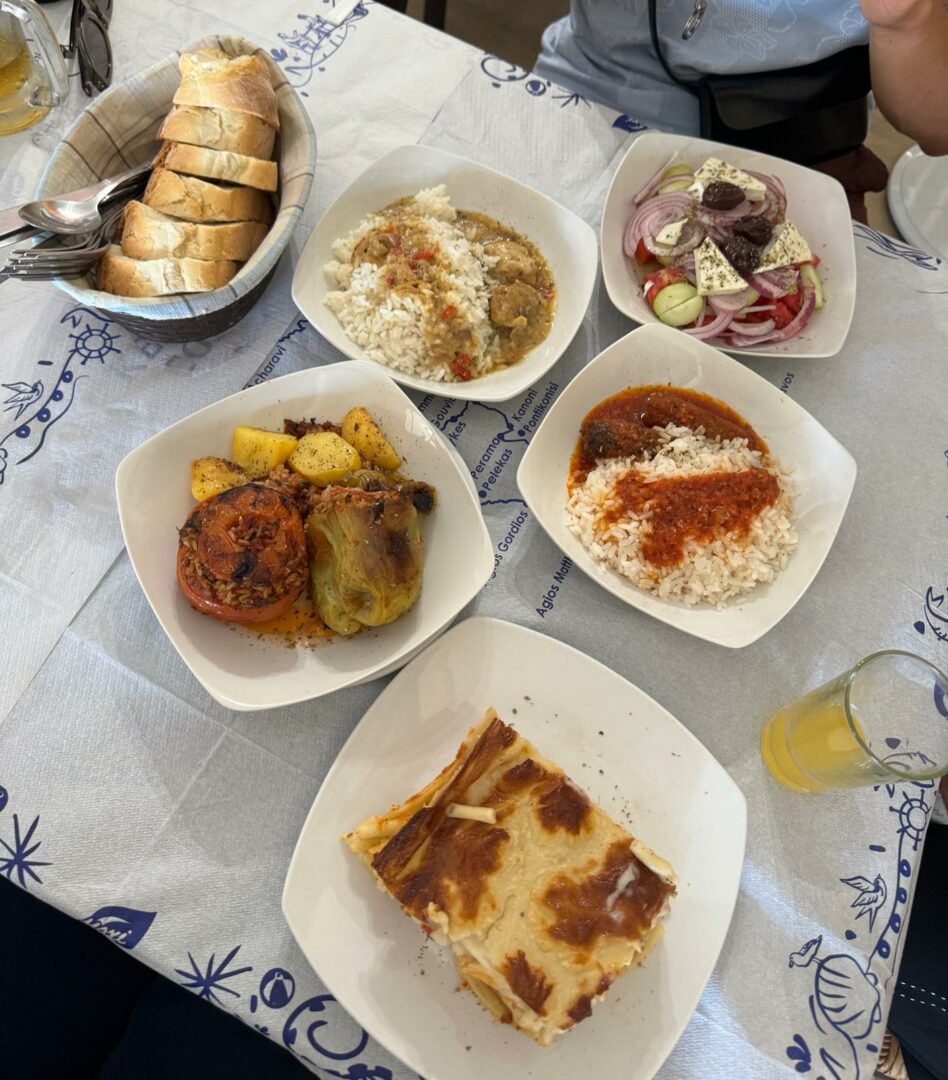 The 6 Best Restaurants in Corfu Old Town Right Now