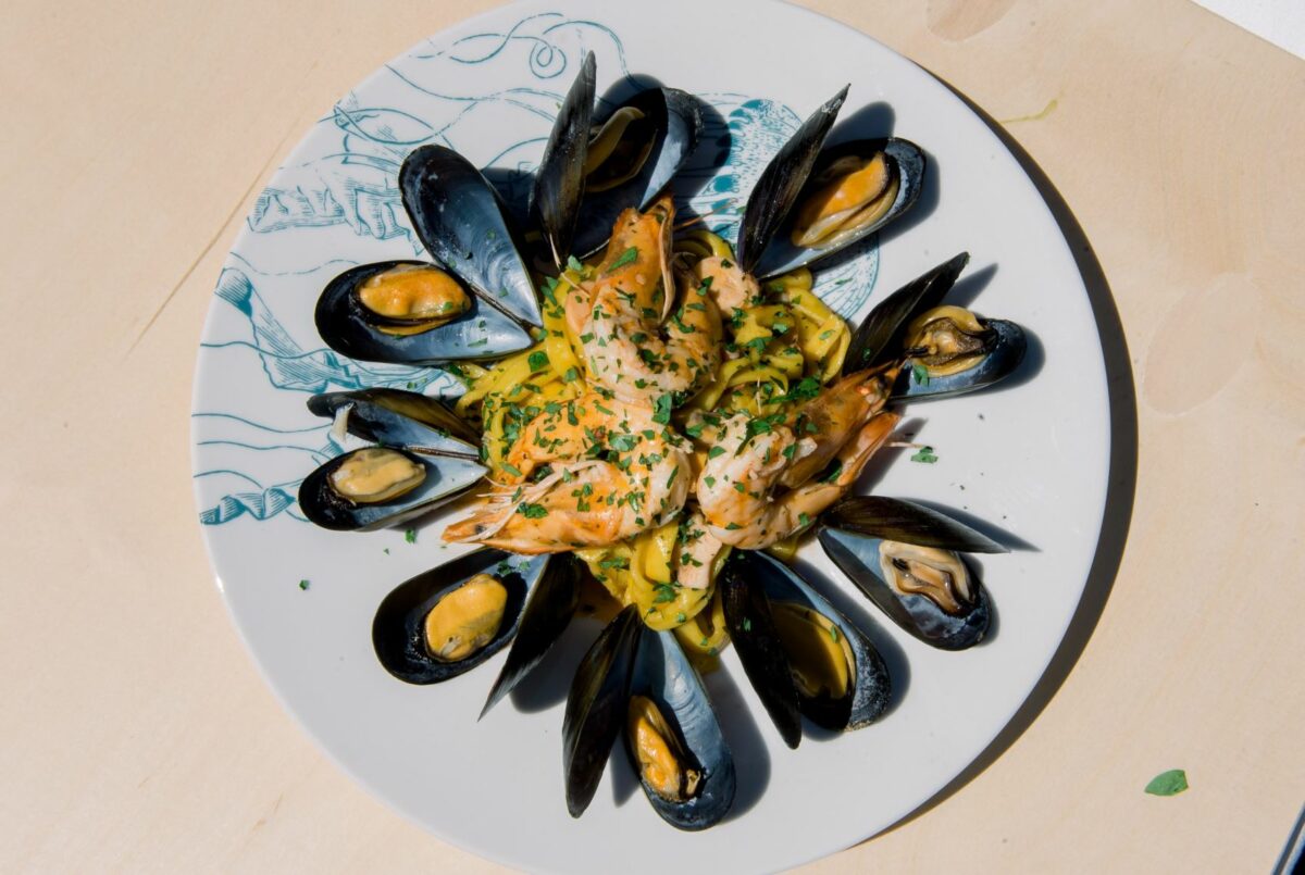 The 6 Best Restaurants in Corfu Old Town Right Now