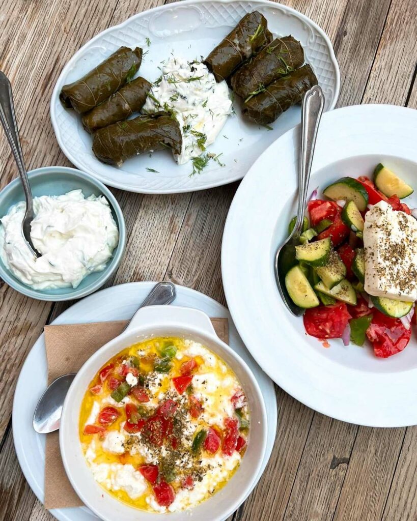 The 6 Best Restaurants in Corfu Old Town Right Now