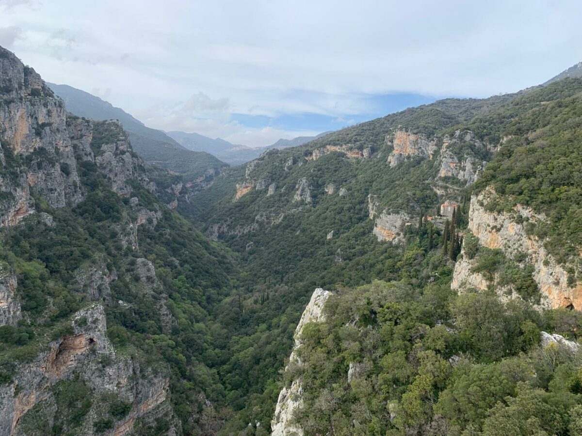 The Best Hikes in Greece and the Best Greek Islands for Hiking