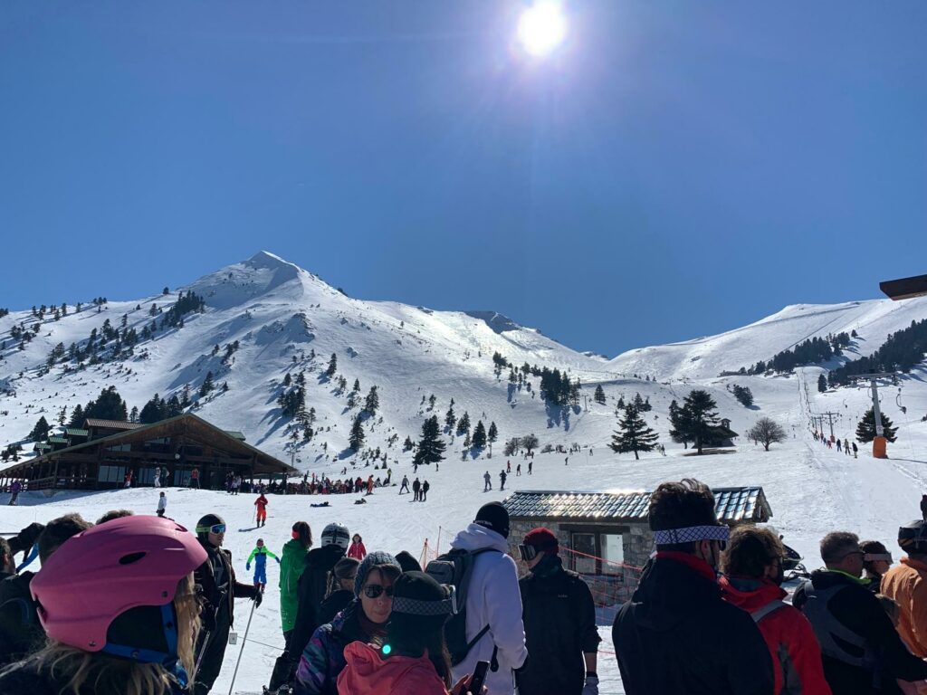 Skiing in Greece? The Top 6 Greek Winter Destinations