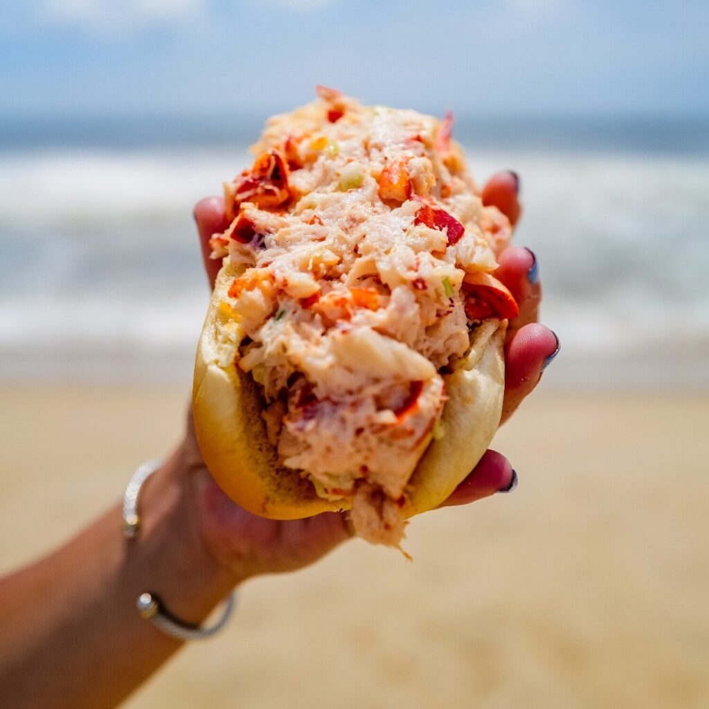 Best Lobster Rolls in the Hamptons by Town - And 1 to Reconsider