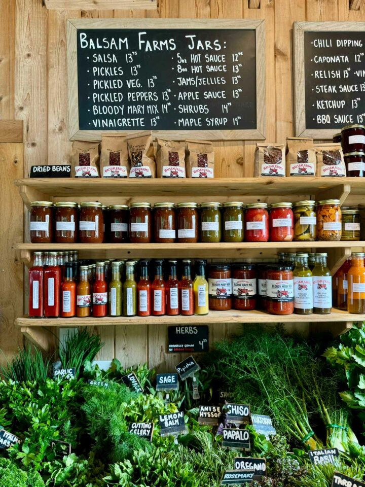 The Locals' Pick of the 6 Best Farm Stands in the Hamptons