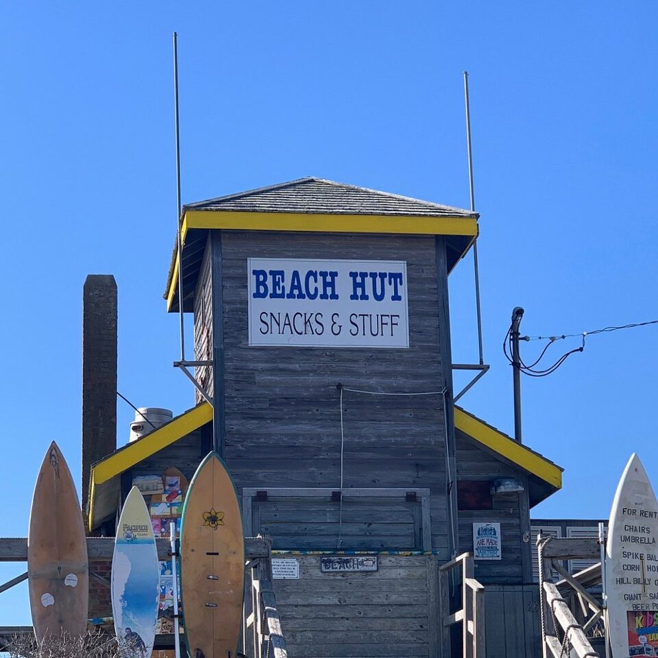 These are the Undisputed 5 Best Beaches in the Hamptons