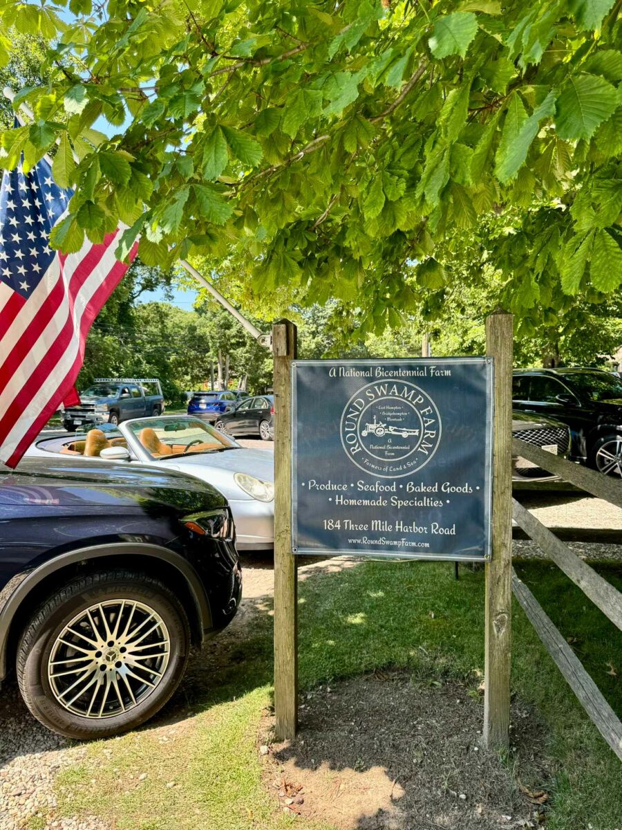The Locals' Pick of the 6 Best Farm Stands in the Hamptons