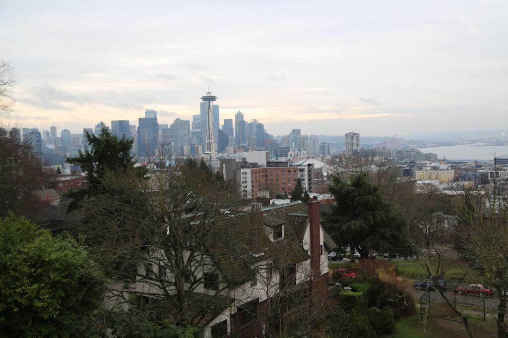 These are Seattle's Best Viewpoints