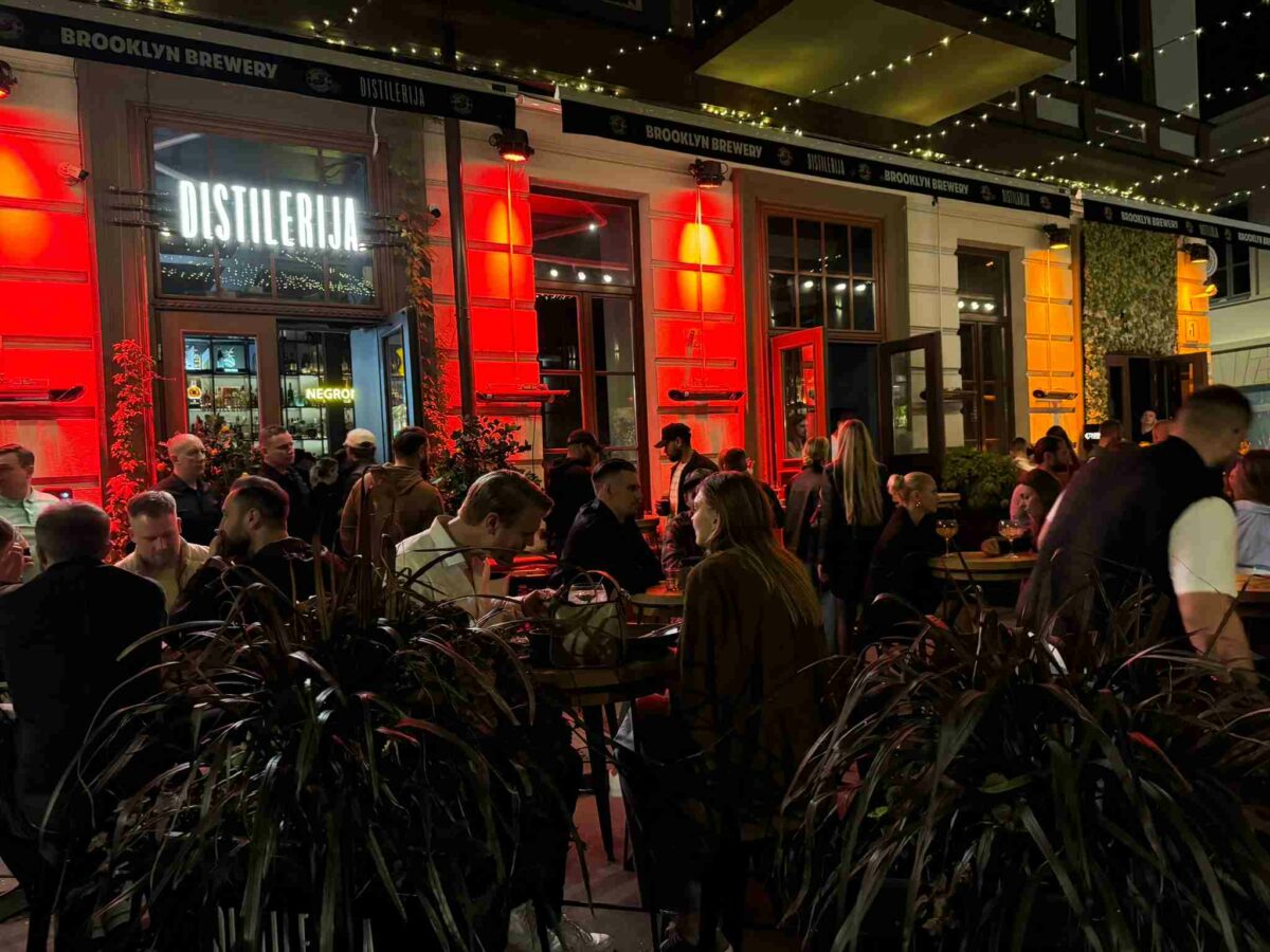 These are the 5 Best Bars in Vilnius, According to Locals