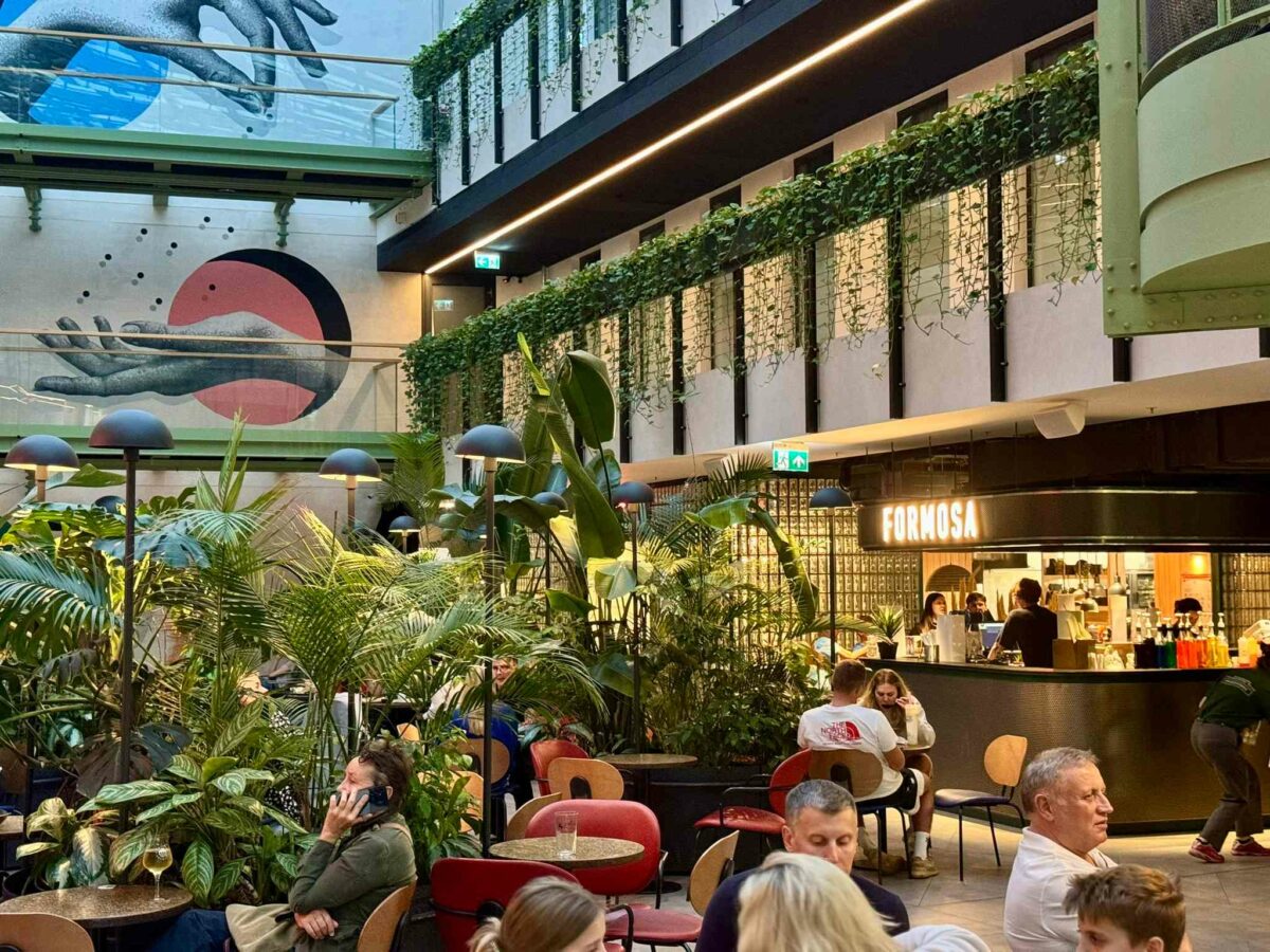 These 8 Best Restaurants in Vilnius Showcase All Sides of the ...