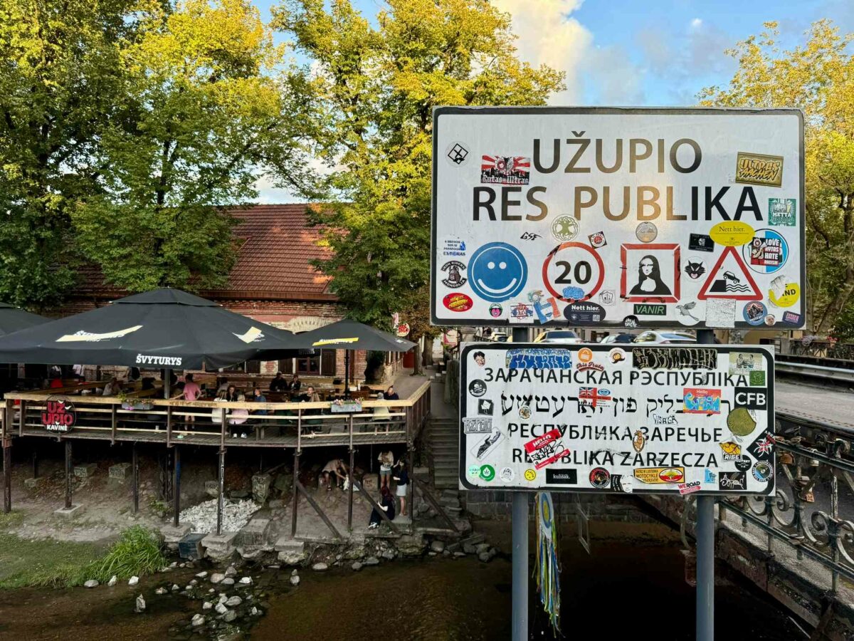 These are the 5 Best Bars in Vilnius, According to Locals