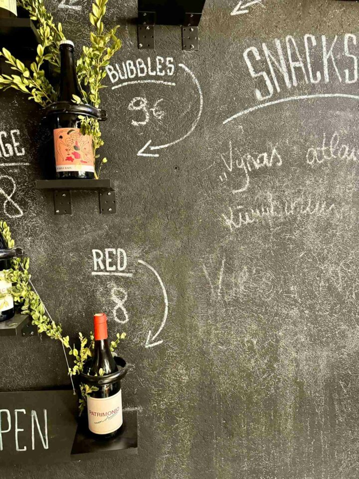 These are the 5 Best Bars in Vilnius, According to Locals