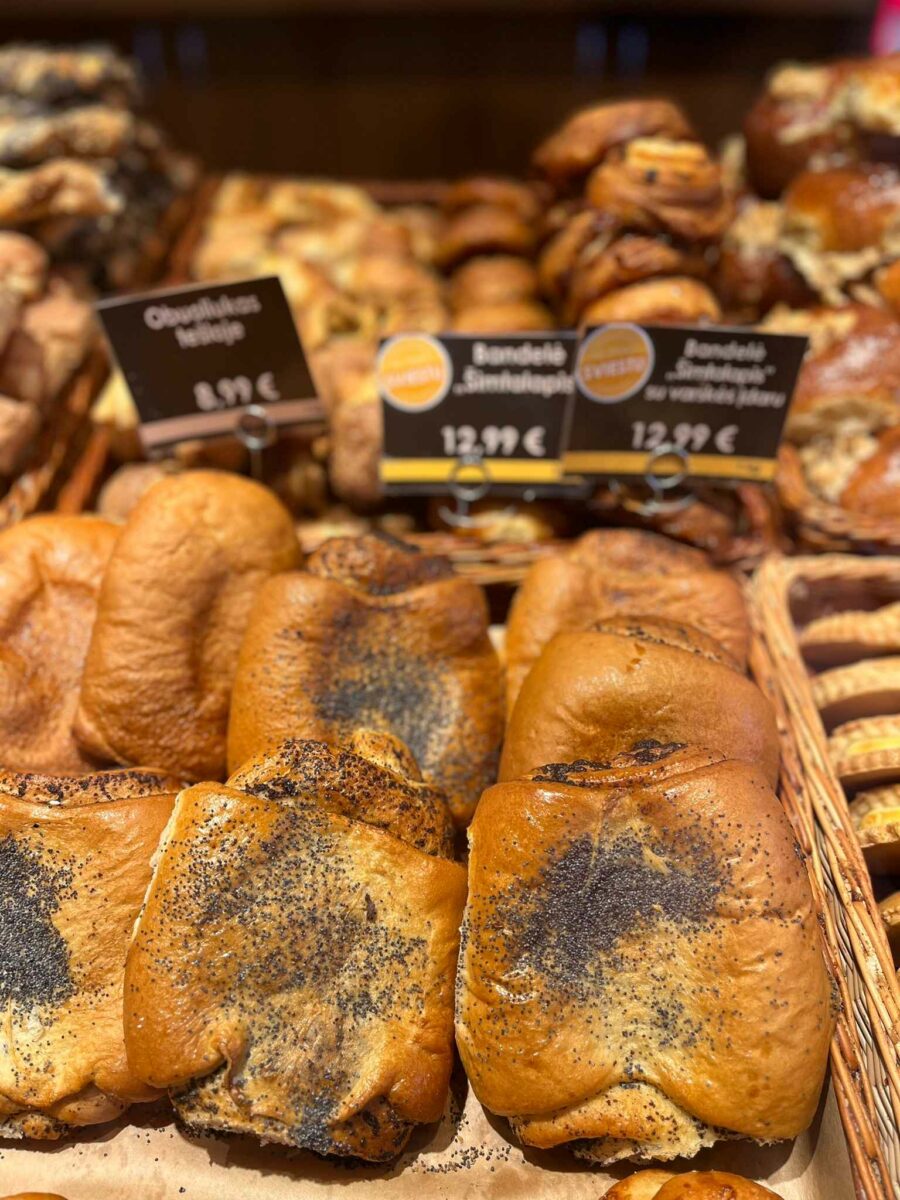 9 Lithuanian Desserts, Cakes and Sweets You'll Want to Try